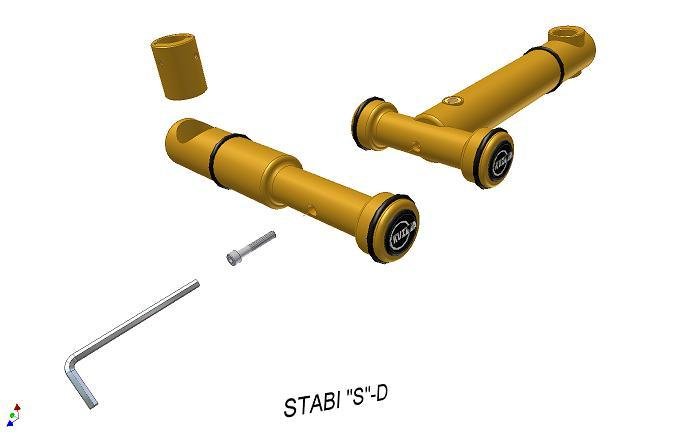 Stabi SD 9 & 12 inch - Kuzma Professional Turntables, Tonearms and ...