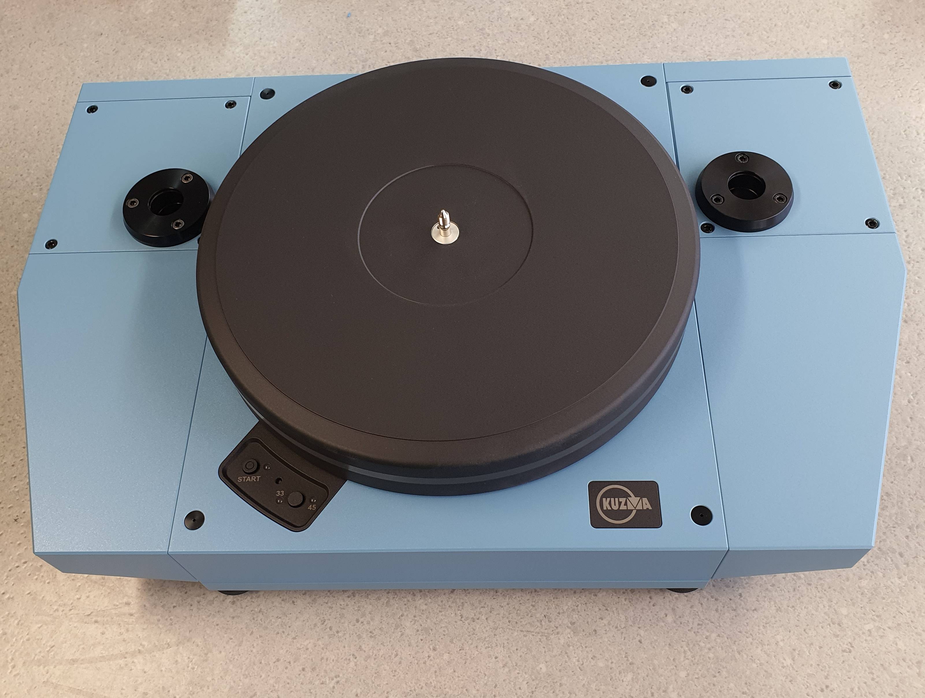 Stabi R & options - Kuzma Professional Turntables, Tonearms and Accessories