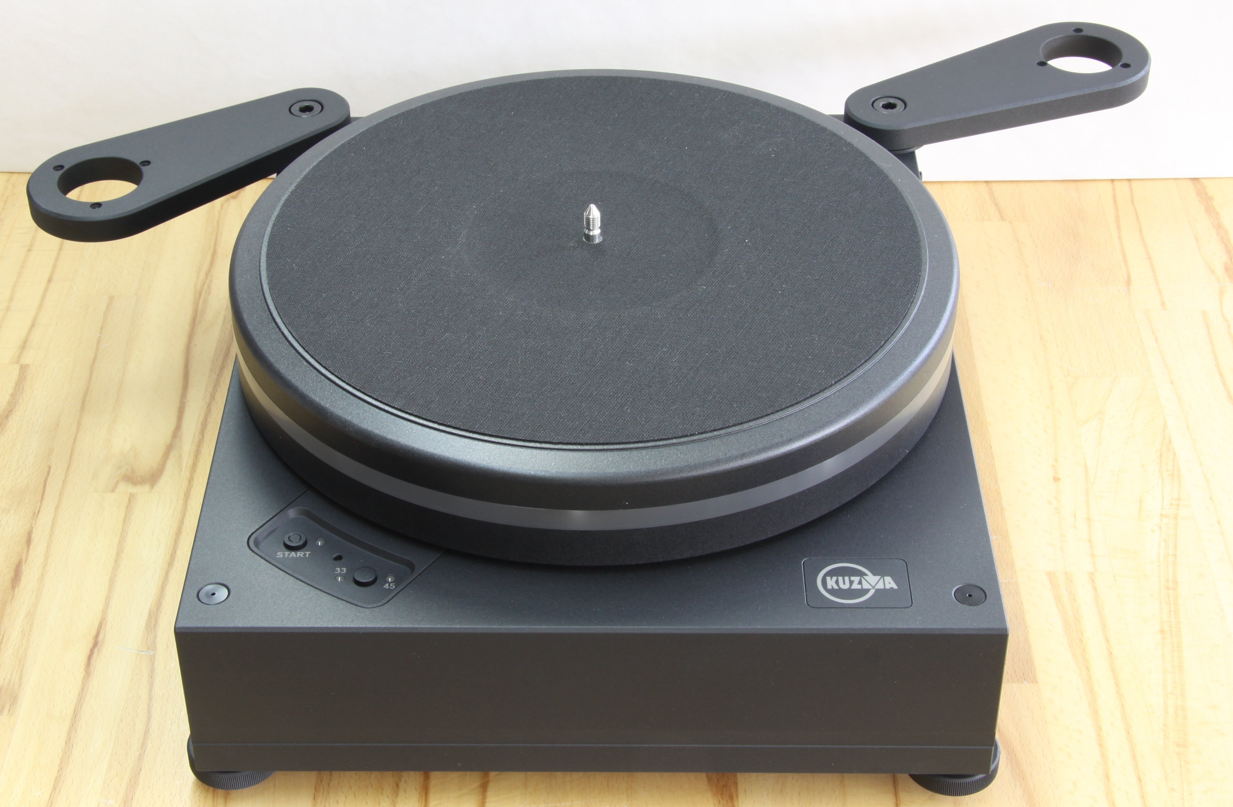 Stabi R & DIY options - Kuzma Professional Turntables, Tonearms and ...